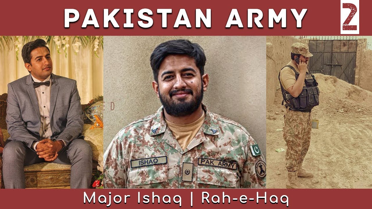 Pakistan Army | Major Ishaq Shaheed | Episode 2 | Rah-e-Haq - YouTube