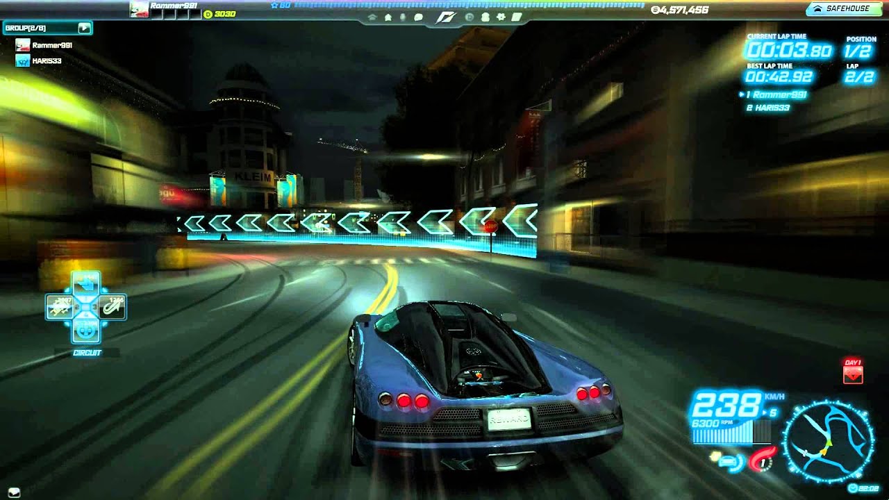 Need For Speed: World™ - Koenigsegg CCX vs Porsche 911 GT3 RS ( MAIN ...