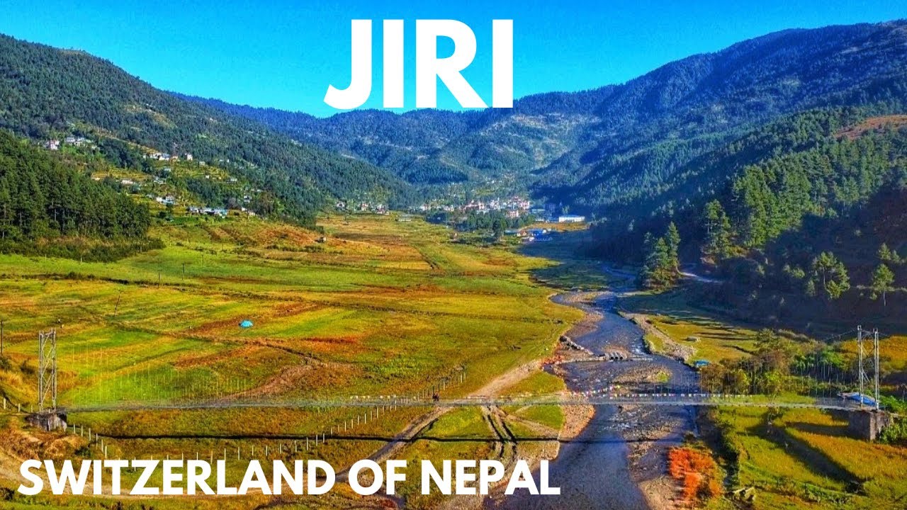 Jiri Dolakha || Switzerland Of Nepal || Jiri Bazar || Dolakha Jiri ...