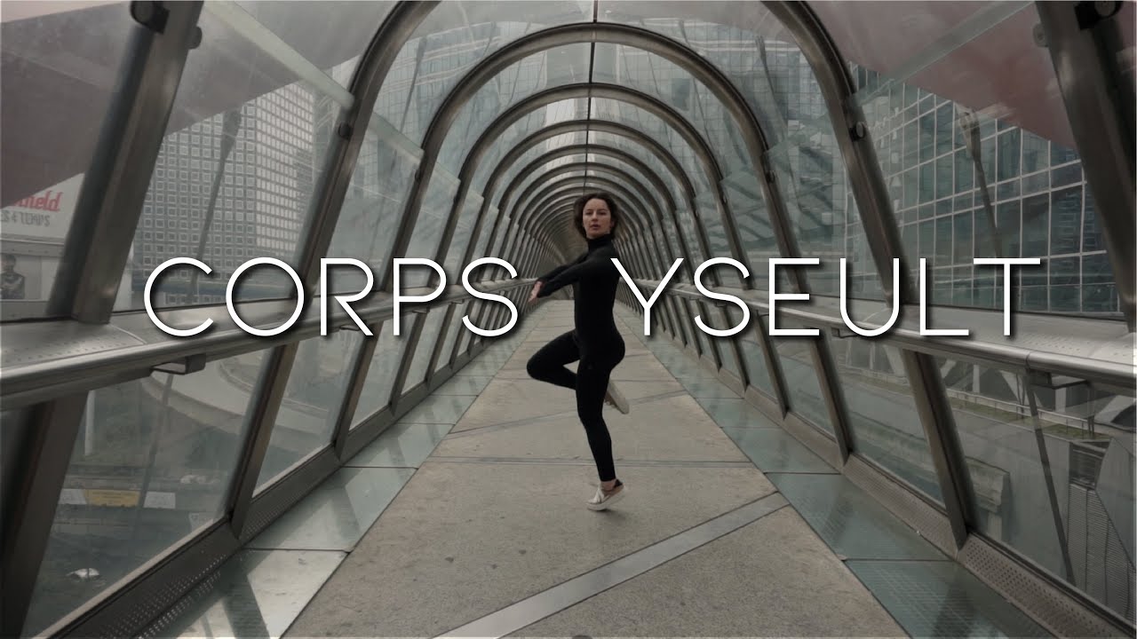 Corps - Yseult (vidéo danse cinématique) - YouTube