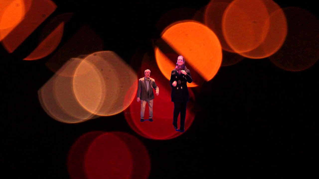 Comic Chase scene test - YouTube