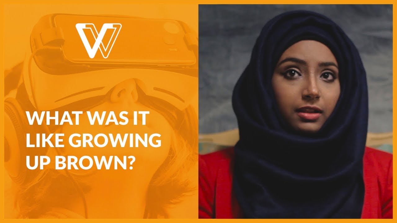 What was it like growing up "brown"? - YouTube