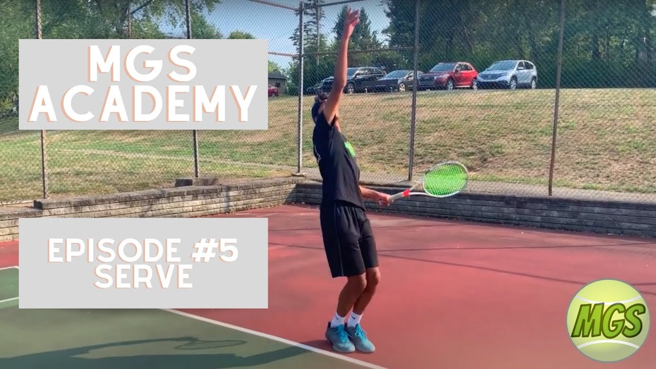 MGS Academy Video #5 | Serve - YouTube