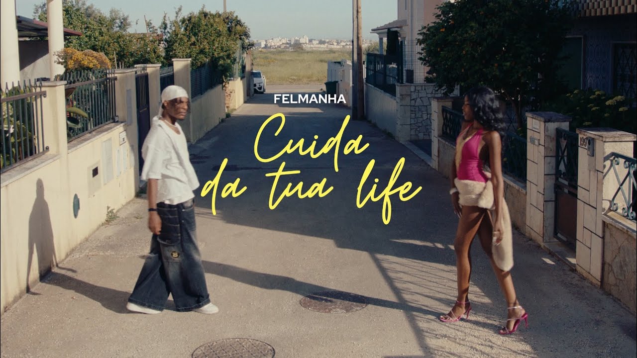 Felmanha - Cuida da Tua Life (Videoclipe Oficial) - YouTube