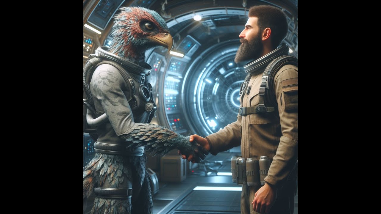 Interstellar Explorers Shocked By Humans Survival Skills | HFY | Sci Fi ...