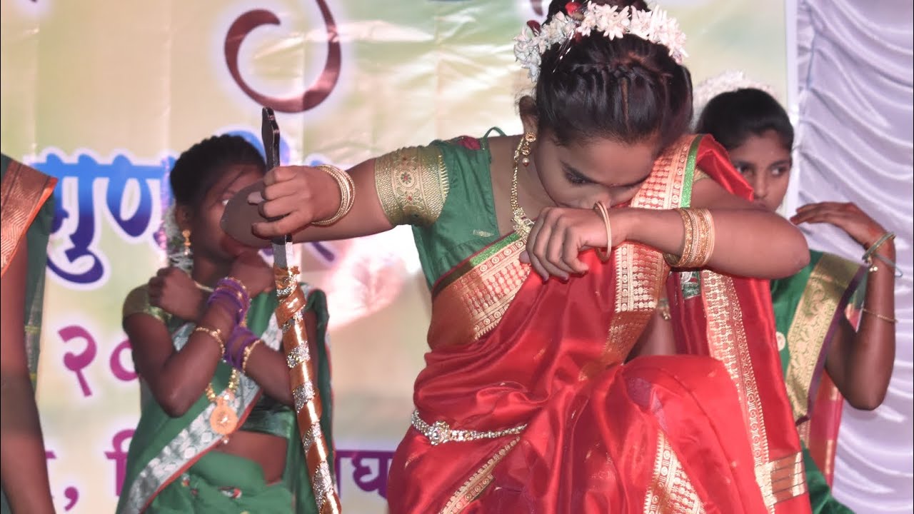 zashi ki Rani Story Dance Part- 2_ झाशी की रानी - YouTube