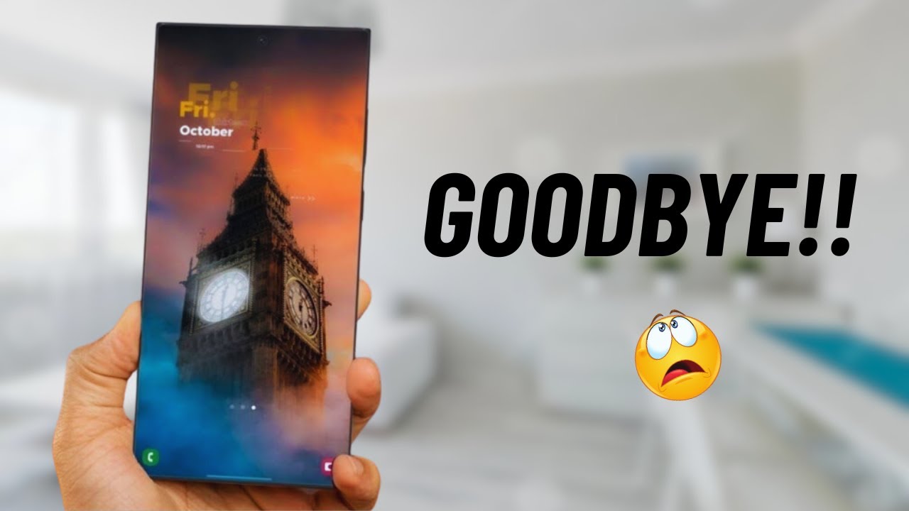 Samsung Galaxy S24 - GOODBYE💔!! - YouTube