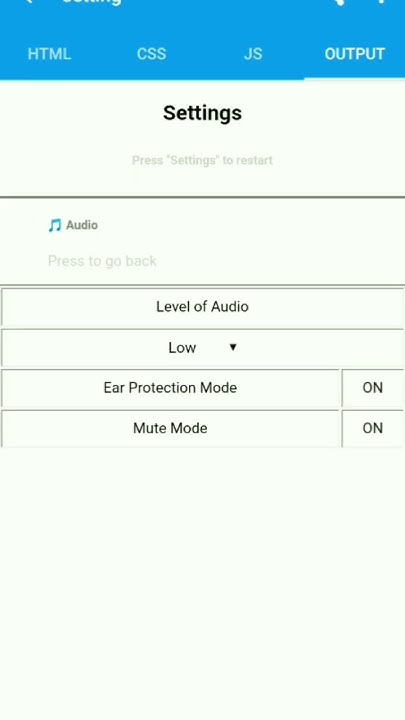 open phone setting using HTML CSS #coding #ytshorts #shorts #programming #trandingshorts 🔥🔥 ...