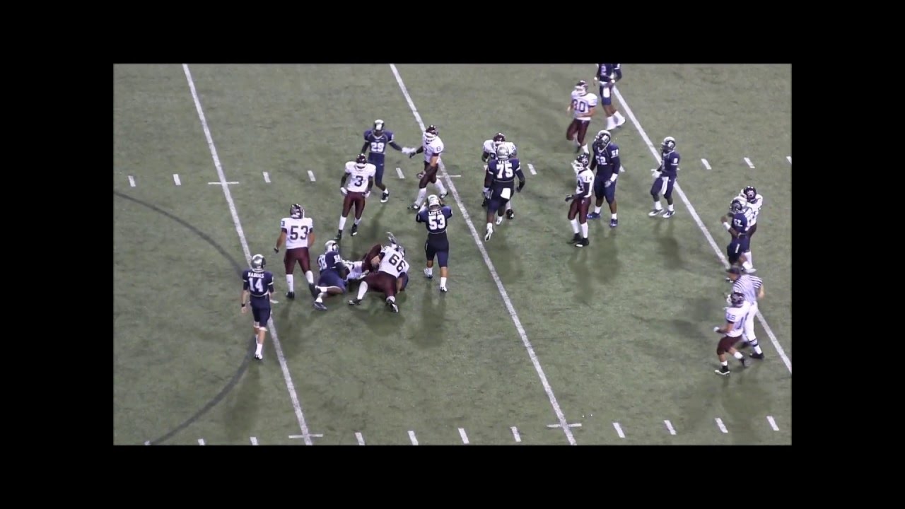 2011 Cy-Fair Bobcats vs Cypress Ridge Football Highlights - YouTube
