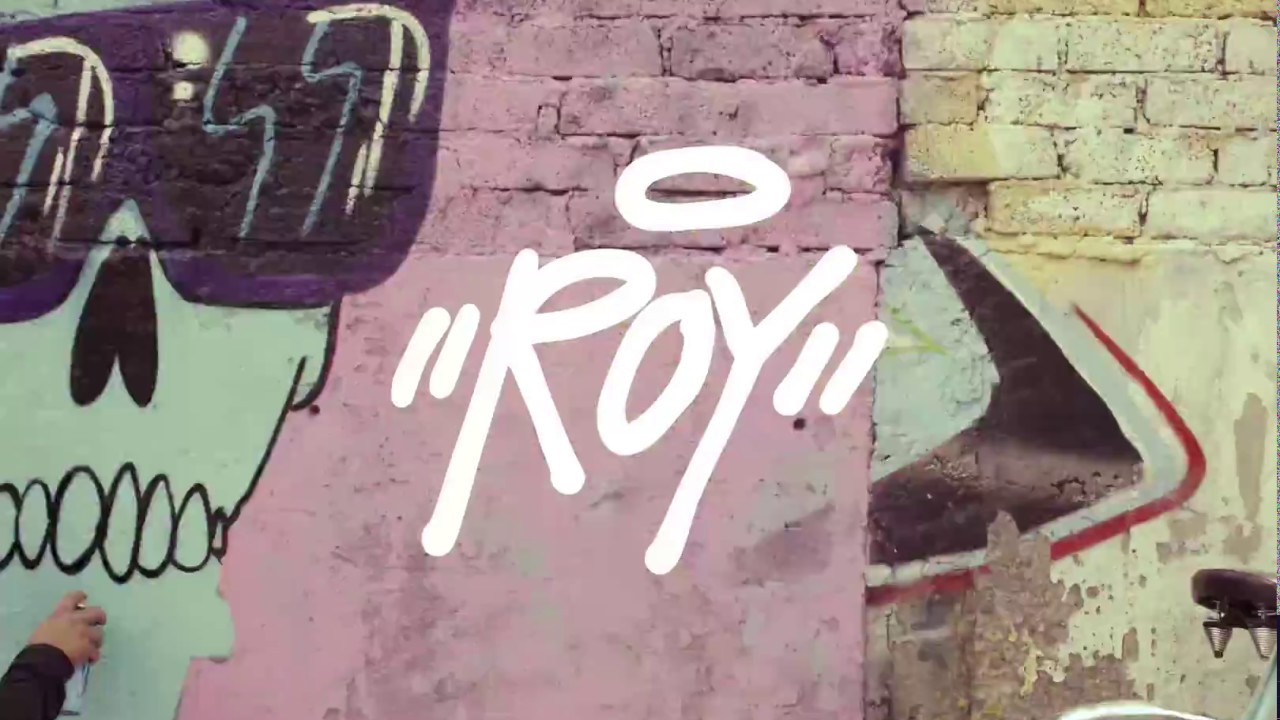 Lapso de tiempo /ROY GARCIA Graffiti - YouTube