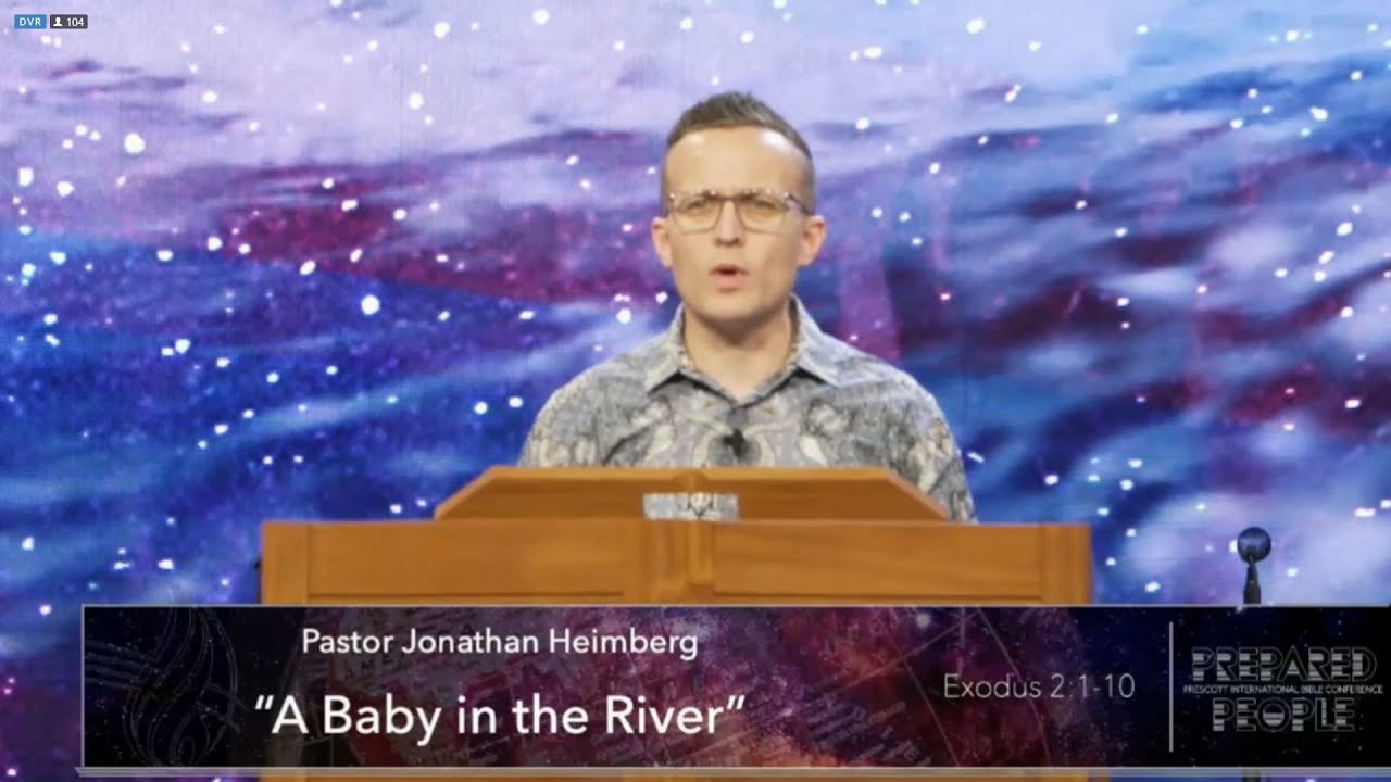 Pastor Jonathan Heimberg | Jueves 9 AM | Conferencias Bíblicas Prescott ...