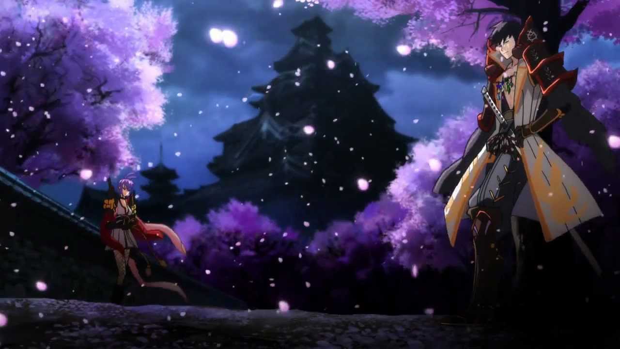 Kagerou & Oboro ~ Second Class Ninja - YouTube