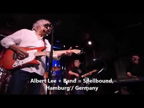 Albert Lee + Band Spellbound T - YouTube