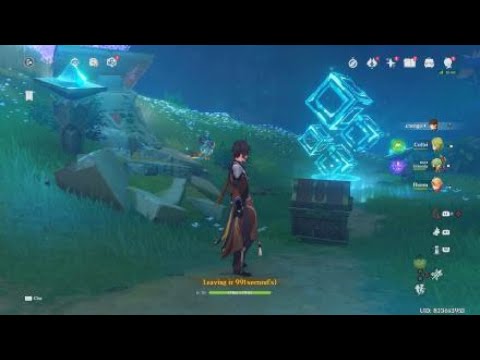 Genshin Impact_20221002191753 Faithful Priest, Kasala - YouTube