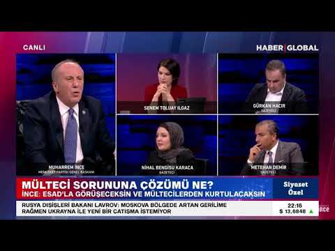 M. İNCE BANA ANA AVRAT DÜZ GİDİYOR!