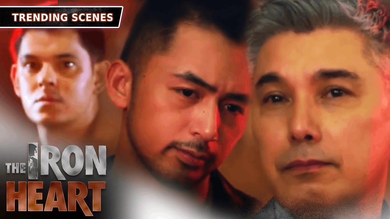 'Markado' Episode | The Iron Heart Trending Scenes - YouTube
