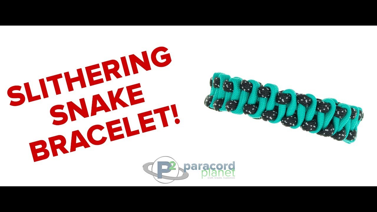 How To Make A Slithering Snake Tutorial - YouTube