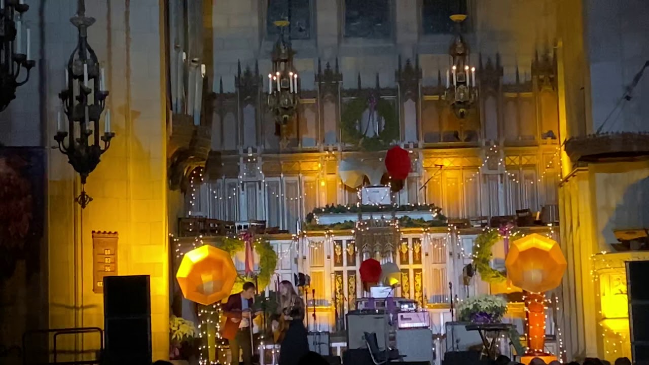 Andrew Bird - Souvenirs by John Prine - Fourth Presbyterian Church ...