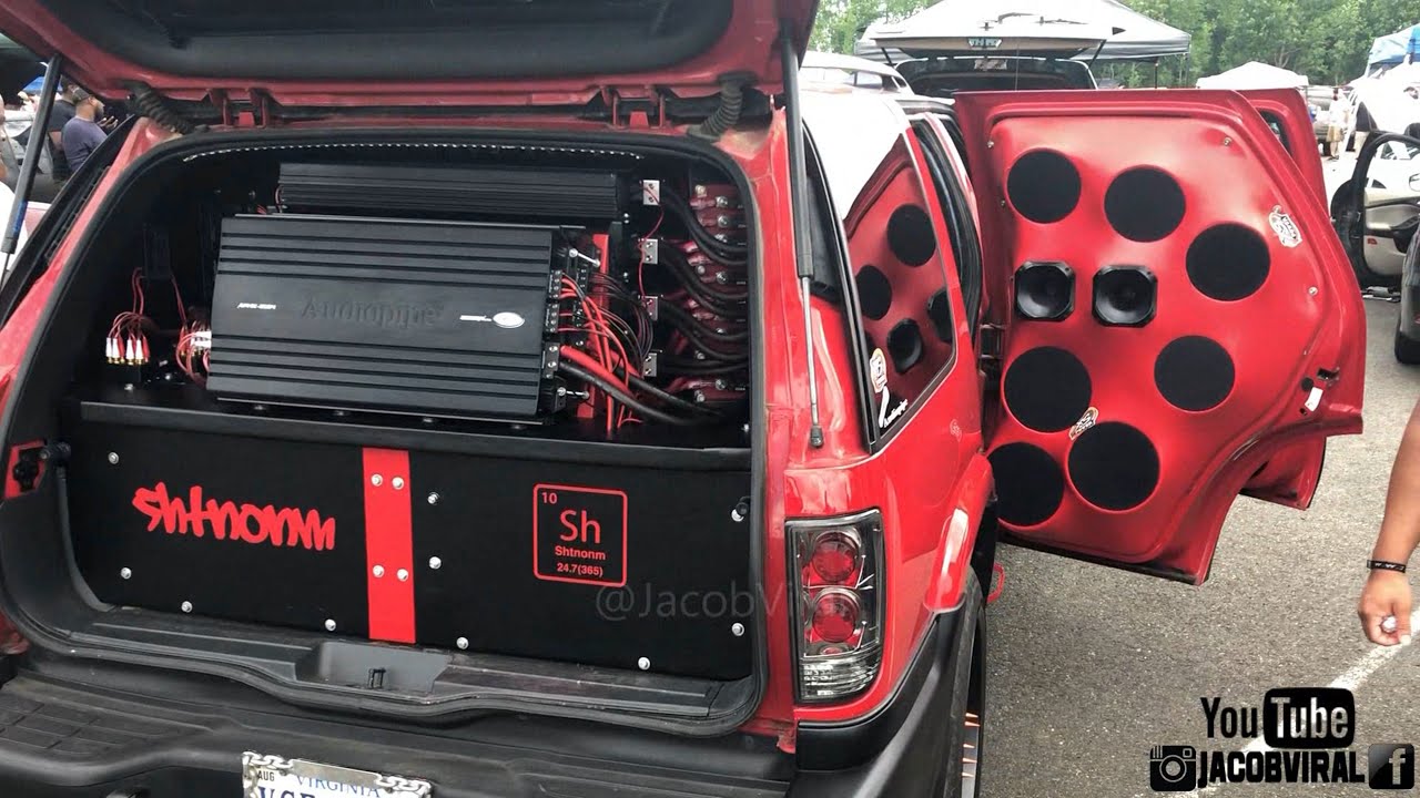 THE ULTIMATE AUDIOPIPE SOUND SYSTEM - YouTube