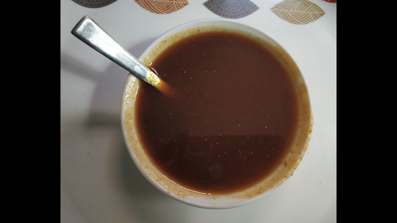 चिंच गुळाची चटणी | Chinch Gulachi Chatani | चिंच गुळाची आंबट गोड चटणी ...