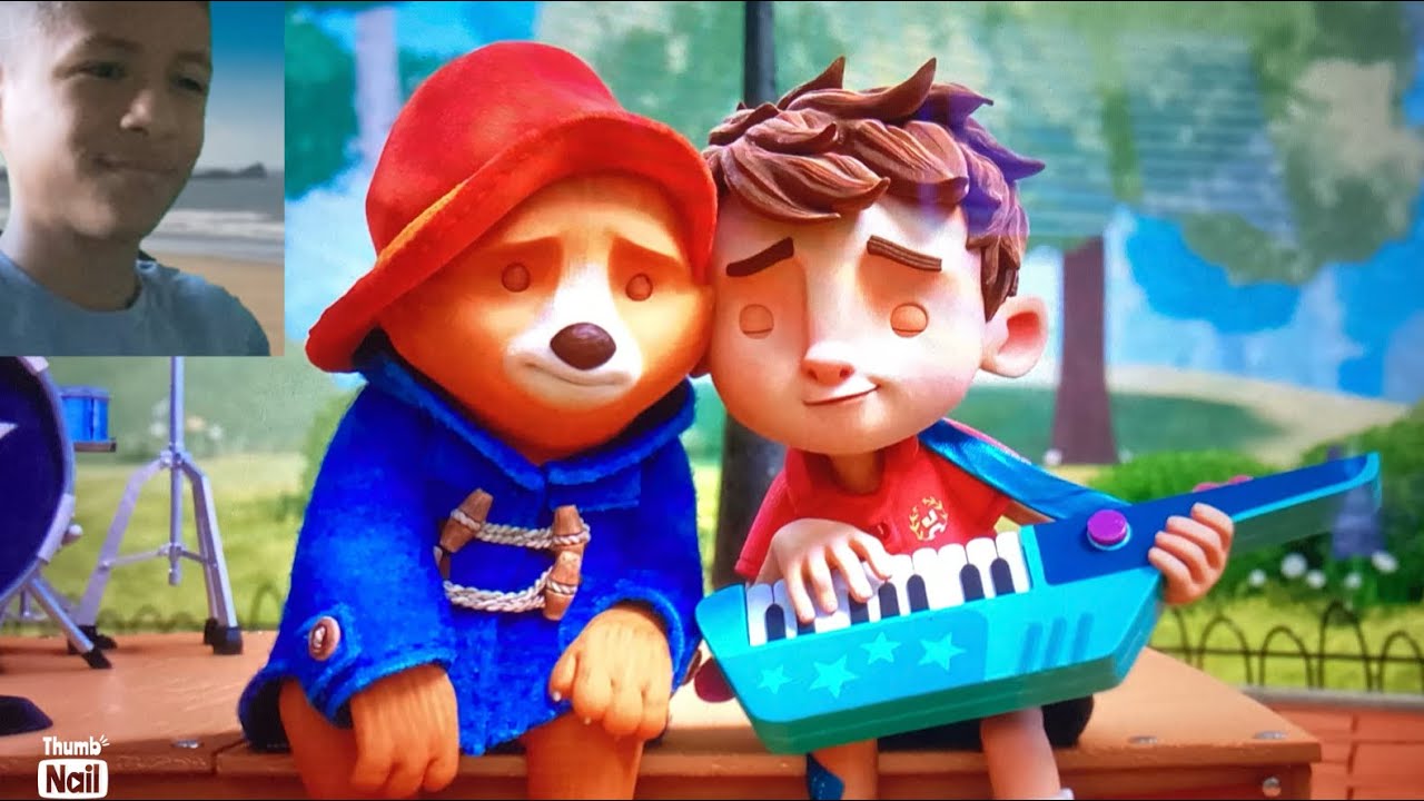Paddington Joins a Band| The Adventures of Paddington Reaction - YouTube
