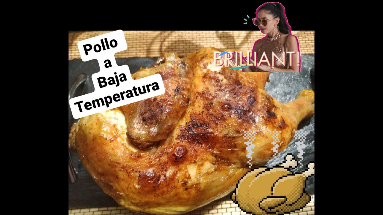 POLLO ENTERO AL VACIO POLLO SOUS VIDE ,POLLO A BAJA TEMPERATURA RONER ☝ ...