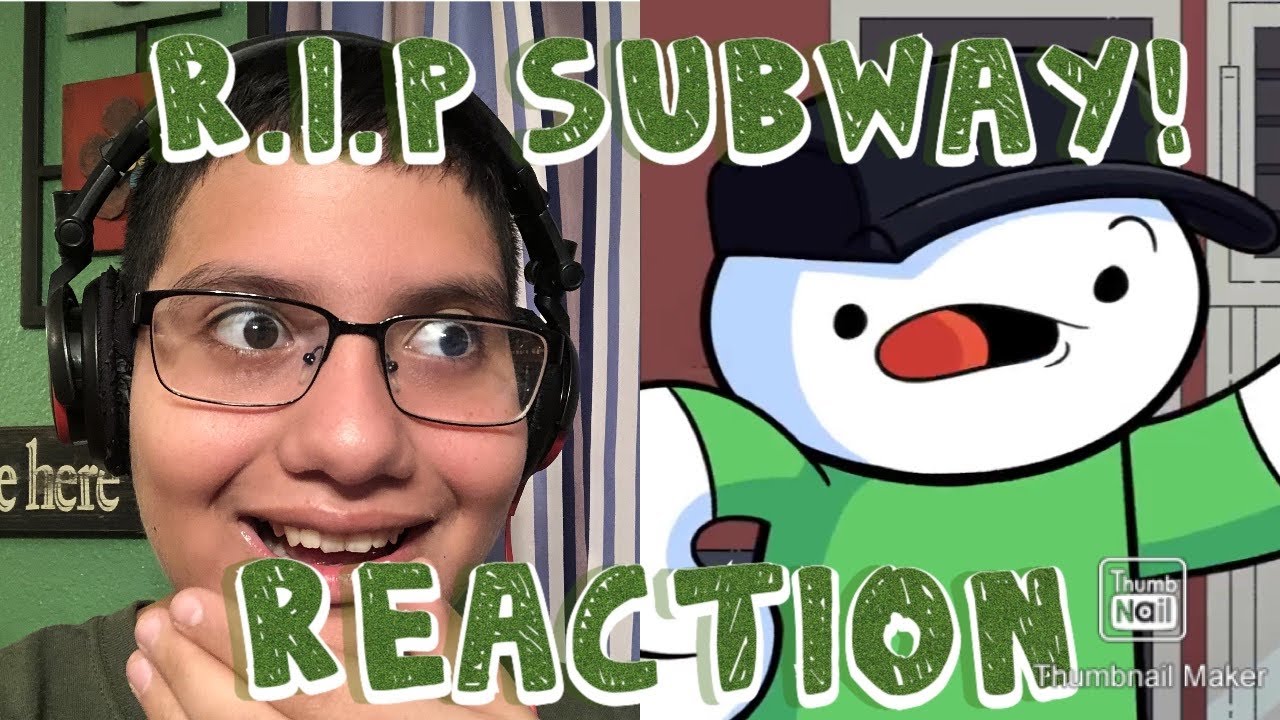 R.I.P Subway! || Sooubway 4: The Final Sandwich REACTION - YouTube