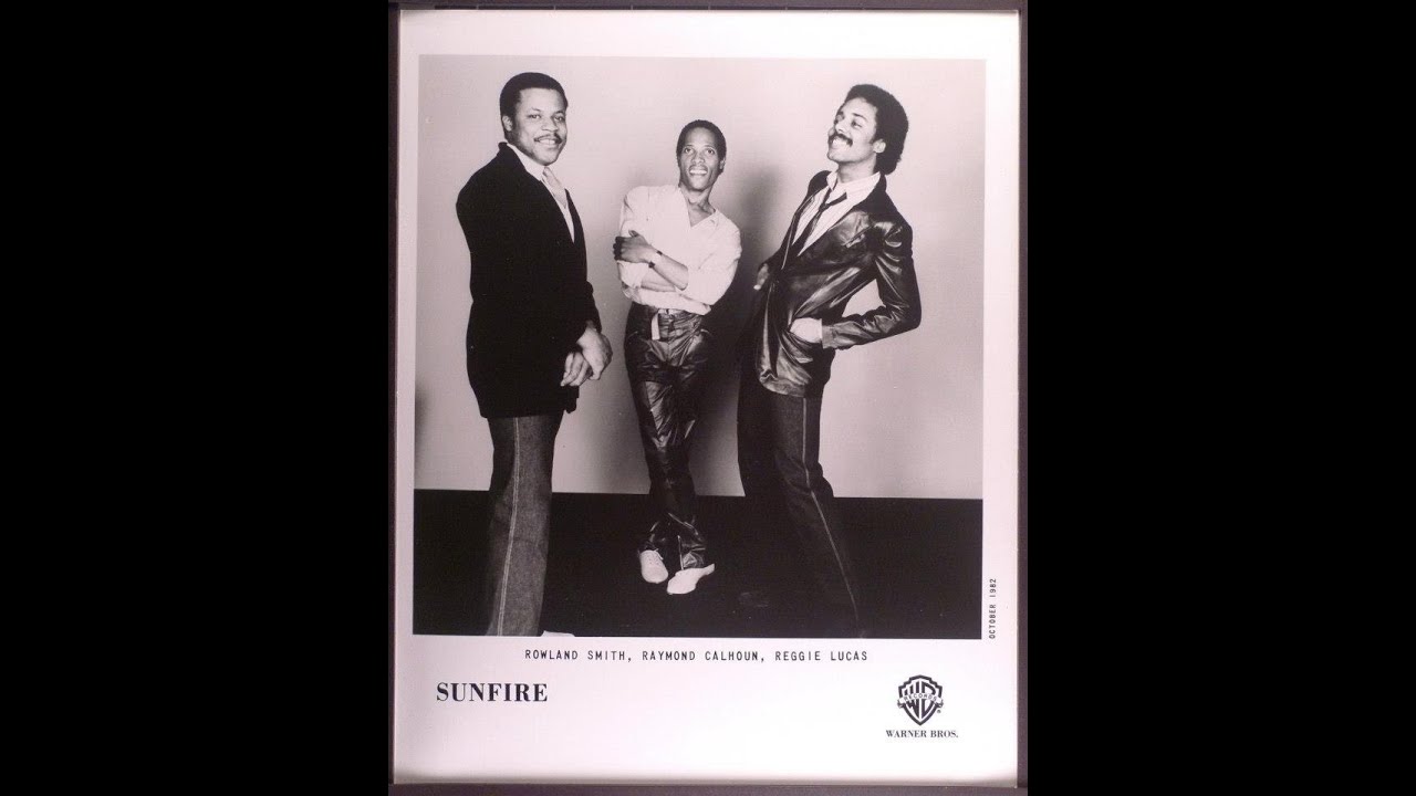 Sunfire - Keep Rockin' My Love - 1982 - YouTube