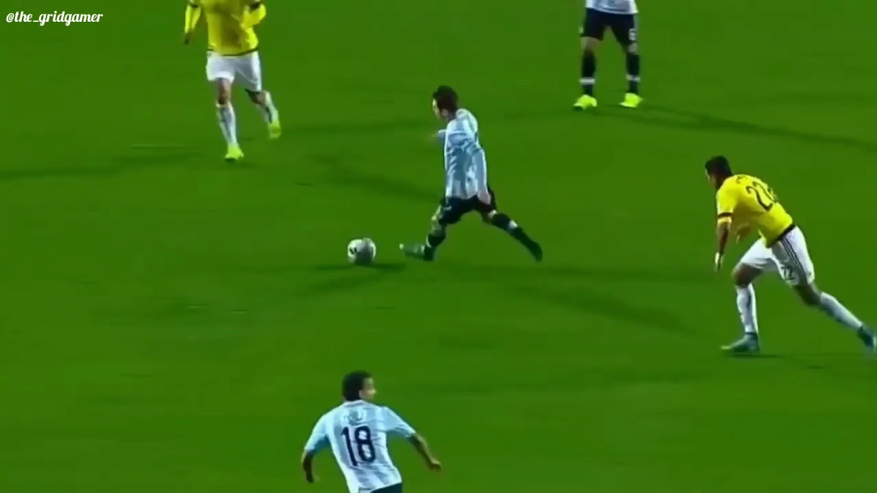 LIONEL MESSI GOALS AND SKILLS DANCE MONKEY BY TONES AND - YouTube