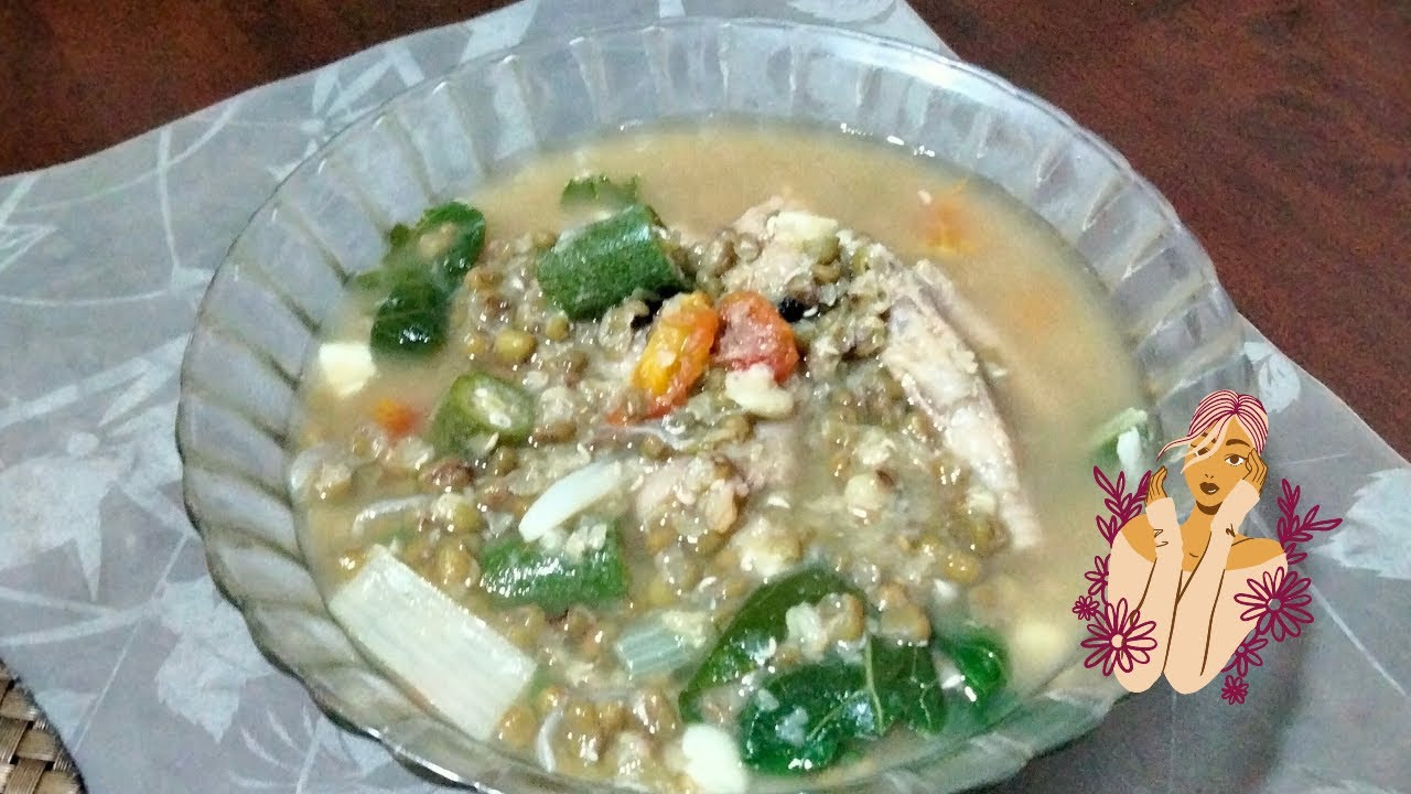 FRIDAY ULAM MONGGO | MOMMY EDZ11 - YouTube