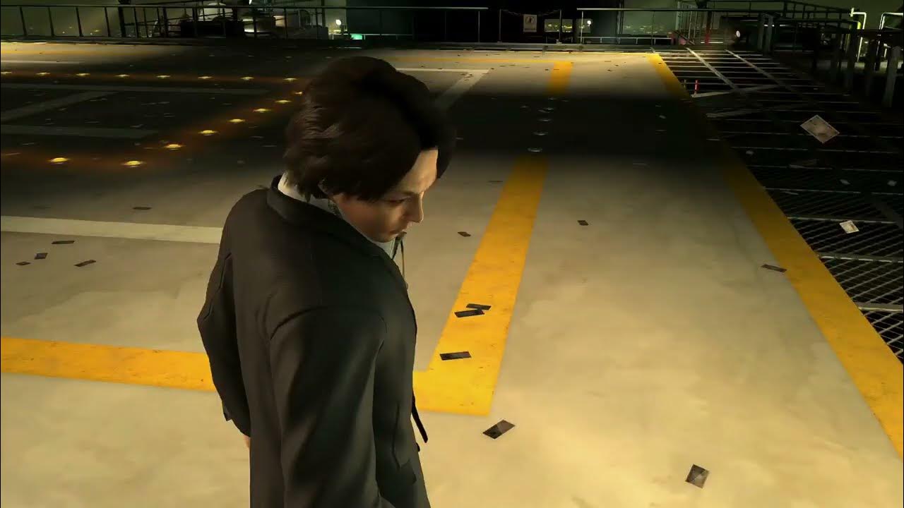 YAKUZA 4 Seishiro Munakata Battle - No damage(EX HARD) - YouTube