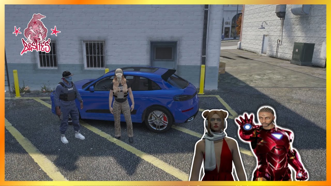 Daisy Tells Vidal How She Met Future | NoPixel 4.0 GTA RP - YouTube