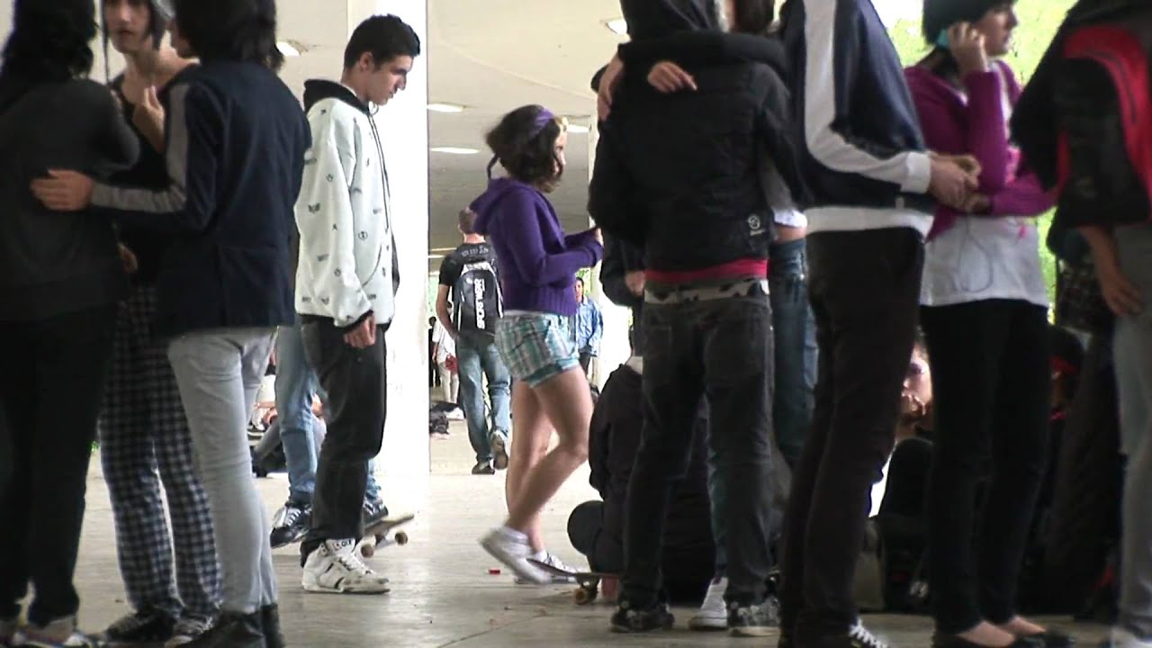 Alex Reuben, Parque do Ibirapuera, R&D - YouTube