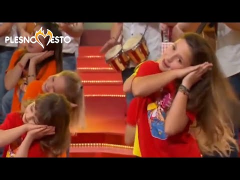 Čuki, Ribič Pepe in Plesno Mesto - GUNGA GUNGA