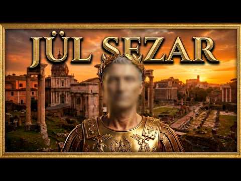 Jül Sezar: Roma Cumhuriyeti'ni Yıkan Askeri Deha