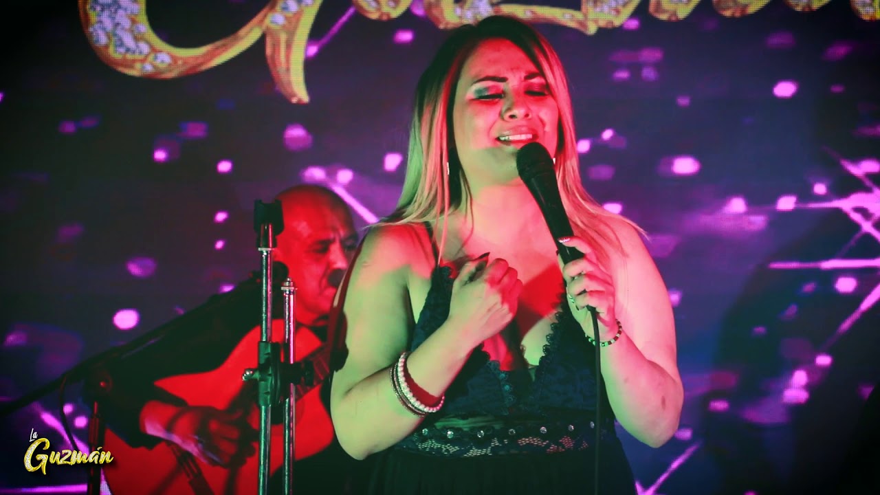 MAYRA GUZMAN "MI BUENA ESTRELLA" - YouTube