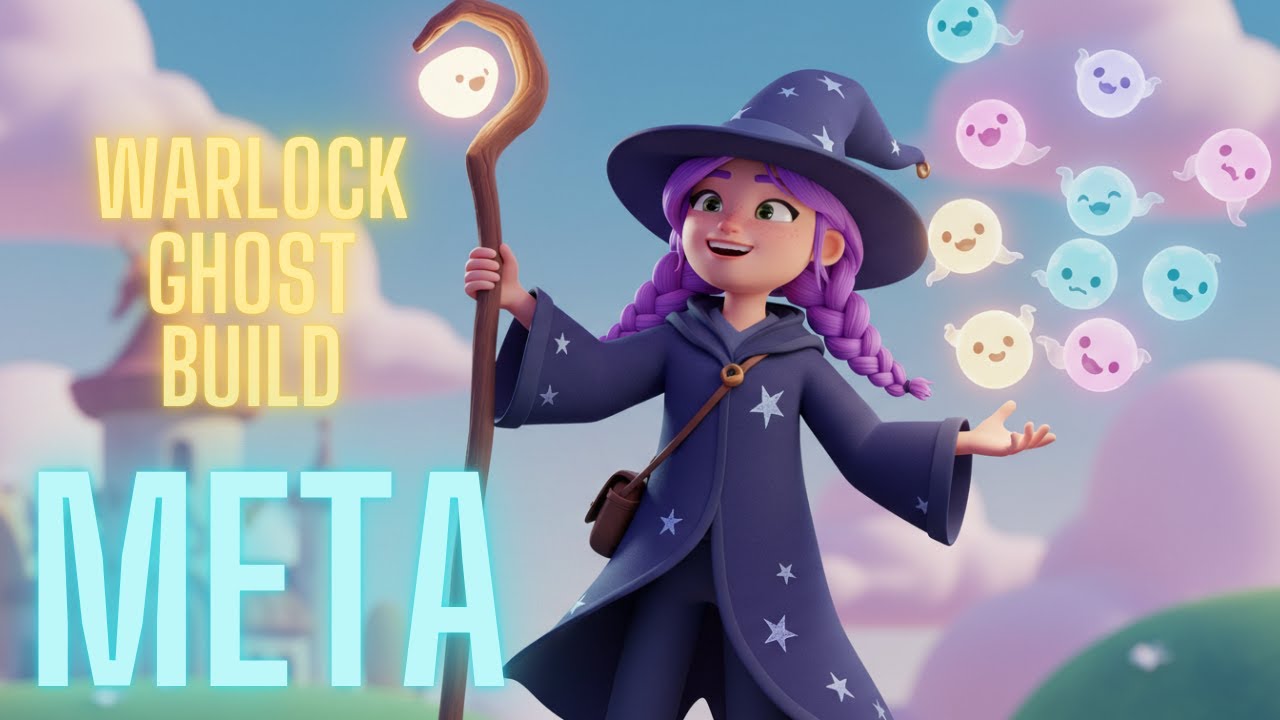 Warlock META Ghost Build - Ragnarok Mobile Classic - YouTube