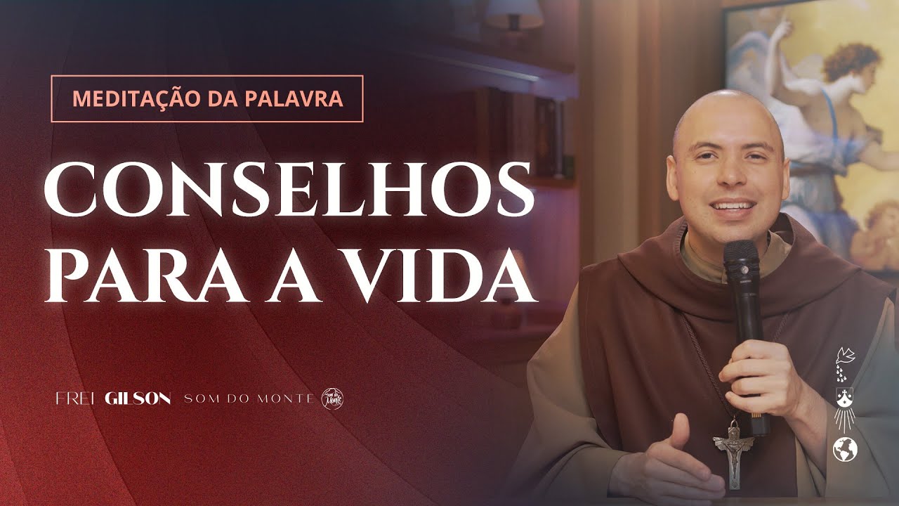Conselhos para a vida | (Hb 13-1-8) #1018 - YouTube