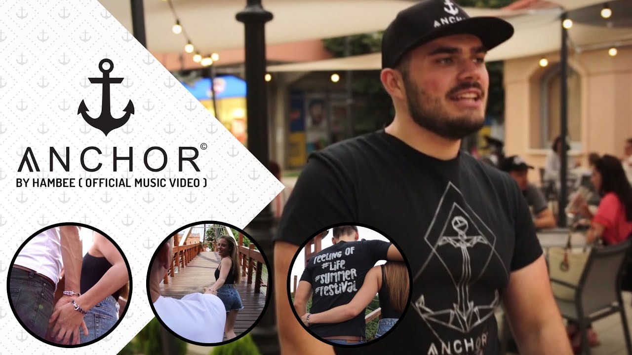 ANCHOR by HamBee (Official Music Video) - YouTube Music