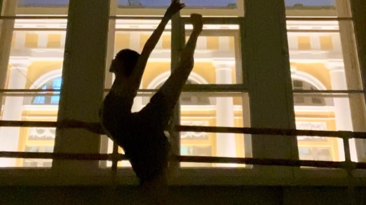 Chloe Colter - Vaganova Academy's Student [PART 2] - YouTube