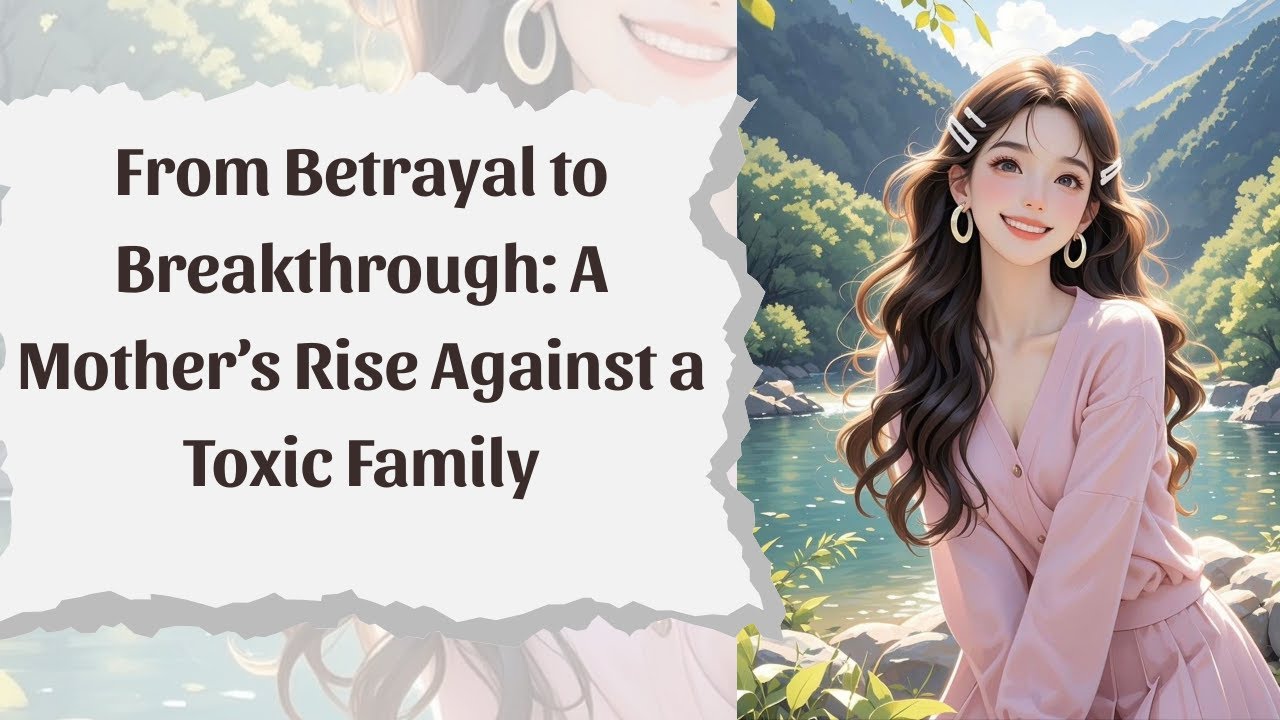 From Betrayal to Breakthrough: A Mother’s Rise Against a Toxic Family ...