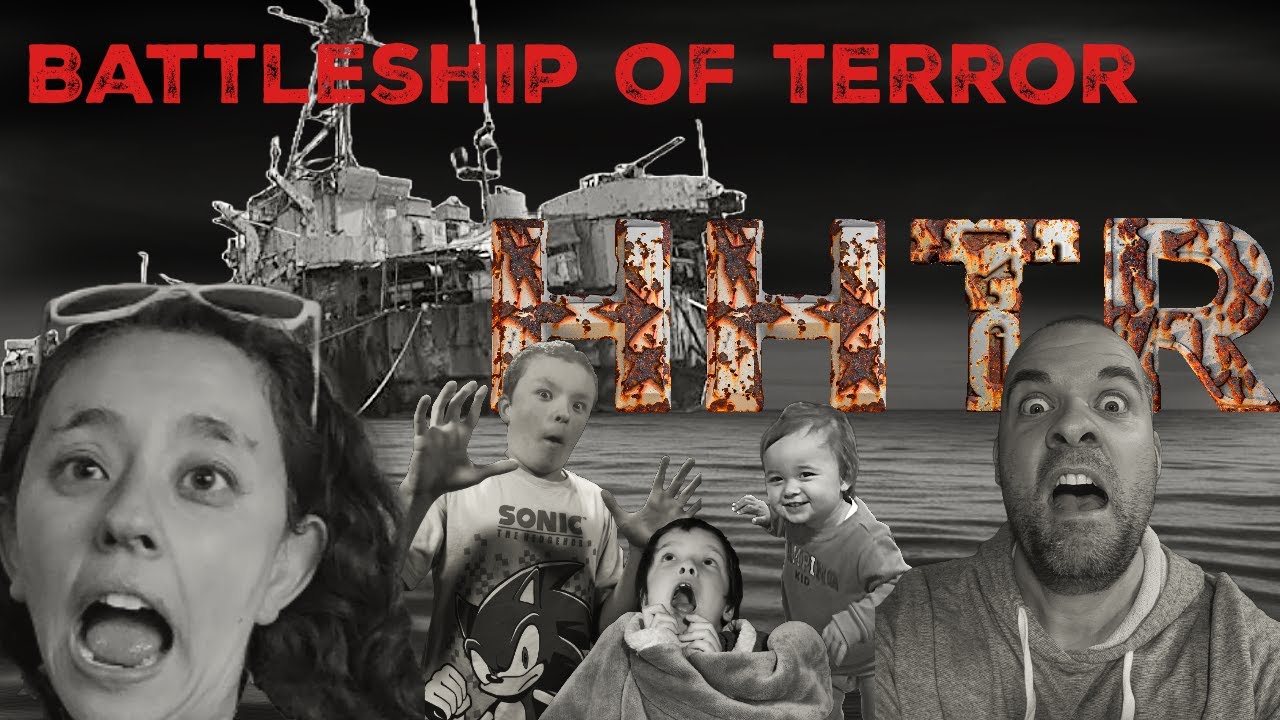 MOST HAUNTED Battleship in NC! - YouTube