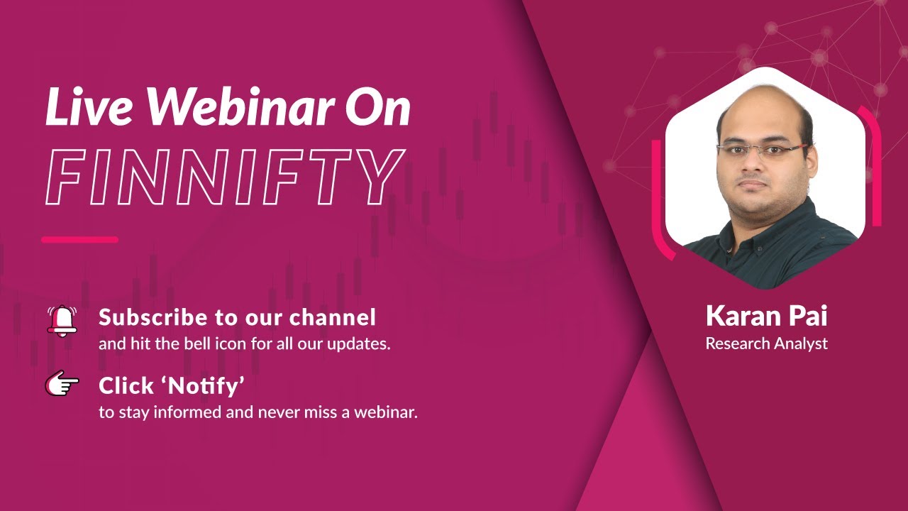 FIN NIFTY Weekly Options Expiry Analysis - YouTube