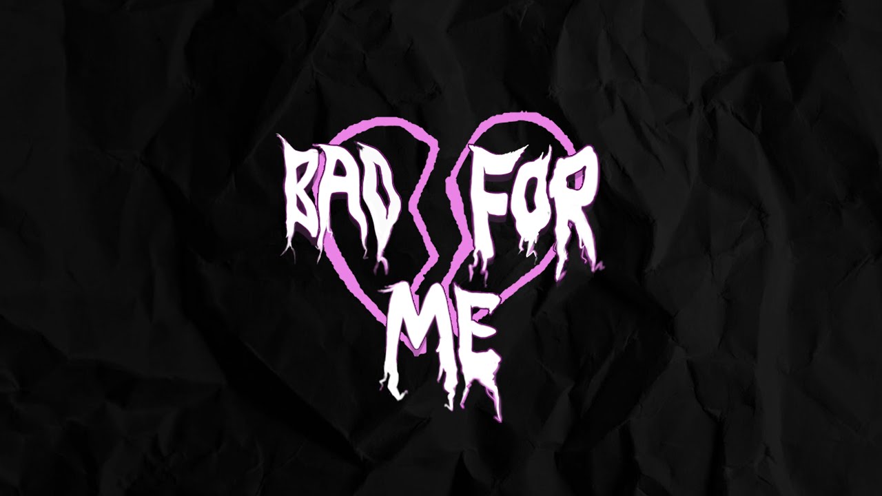 Bad For Me - Jack Duff (Official Lyric Video) - YouTube