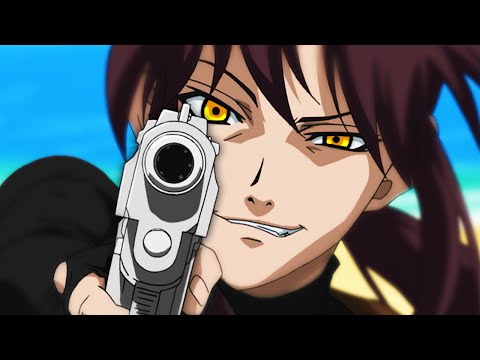 Black Lagoon Could Not Release Today