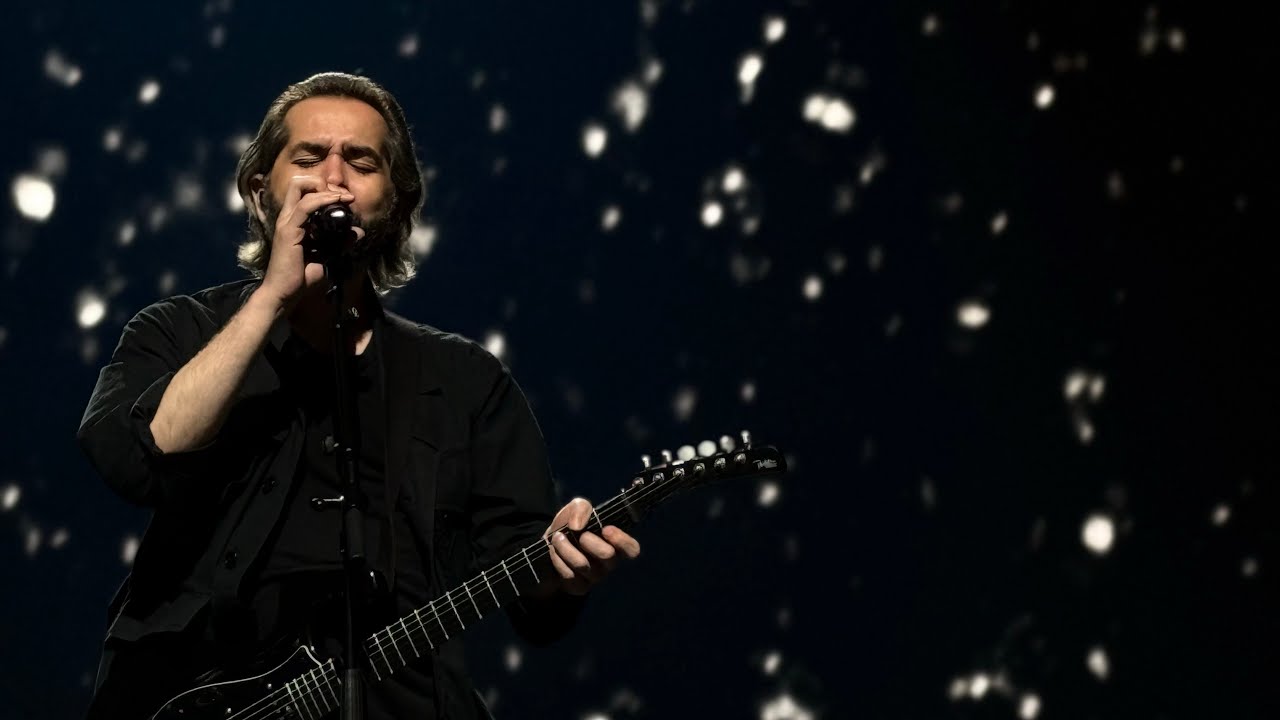 Cigarettes After Sex - Tejano Blue Live in ICC Sydney 2025 - YouTube