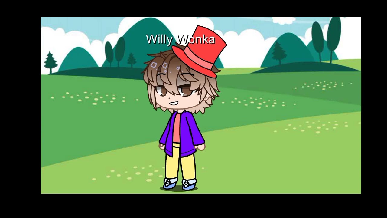 Poor Willy Wonka!!!(sad Willy Wonka AU) - YouTube