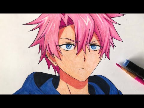 How To Draw Fuji Shikimori | Shikimori's Not Just a Cutie | Step By ...
