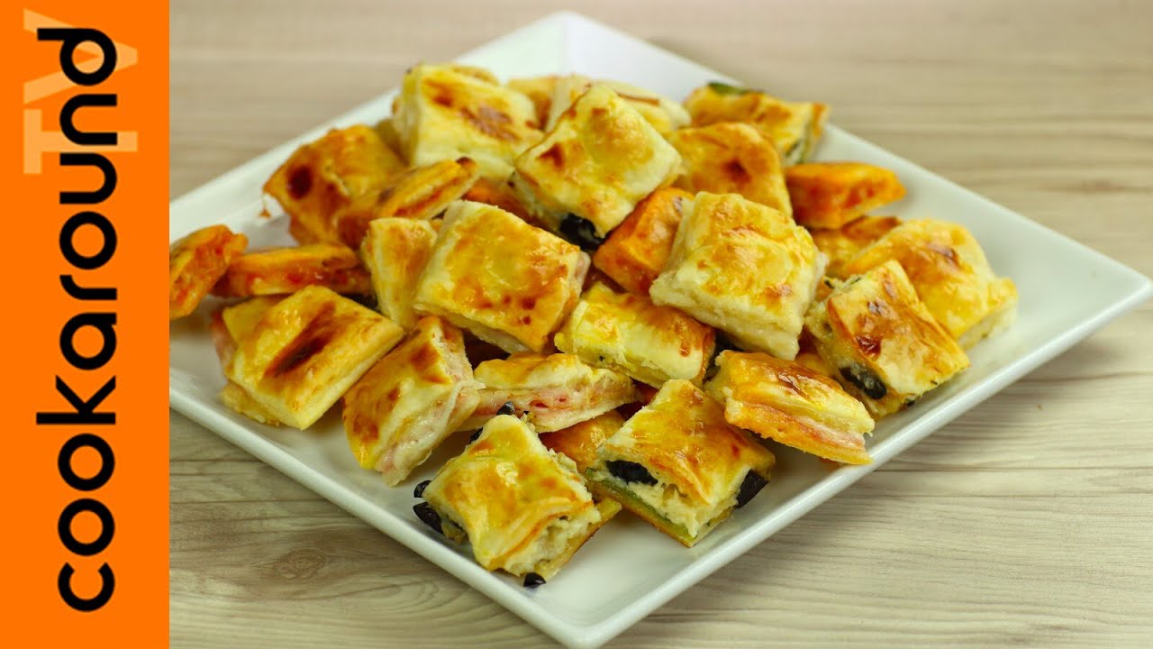 100 salatini in 30 minuti - YouTube