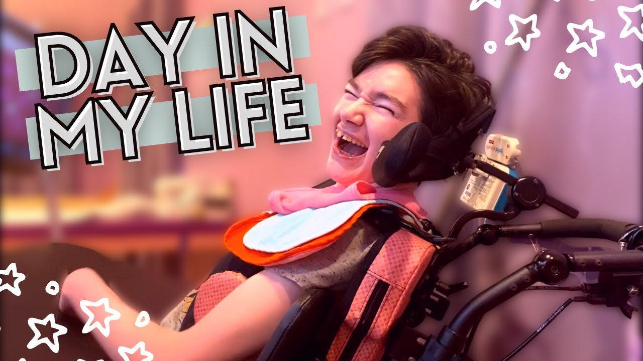 SPECIAL NEEDS DAY IN THE LIFE: Editing, Twitch Streaming & MORE! - YouTube